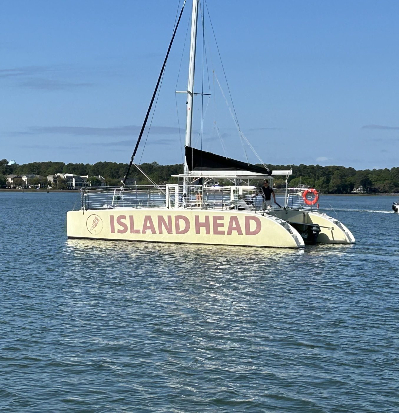 Brunch Under Sail | Island Head